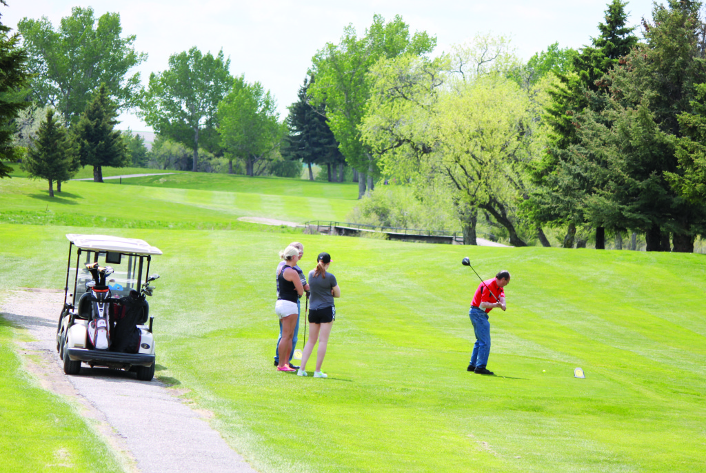 Magrath Charity Golf Tournament Sept. 11 › Westwind Weekly
