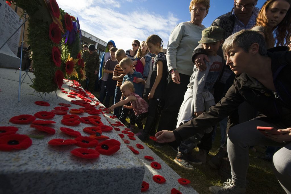 Legion poppy campaign underway › Westwind Weekly