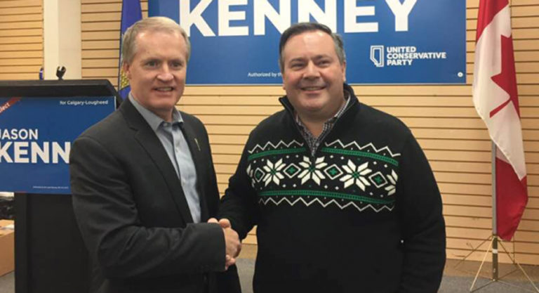 MLA Hunter talks UCP convention › Westwind Weekly