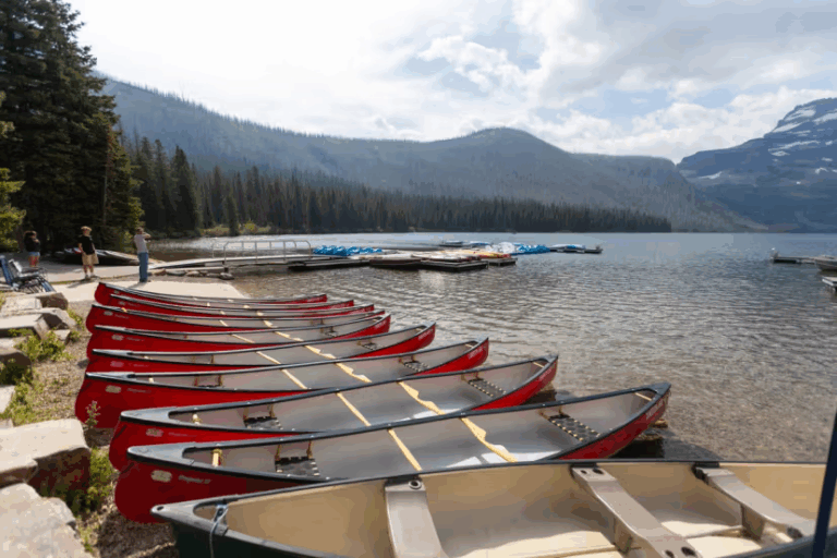 The Hidden Lake at the End of the Road: Discover Waterton’s Cameron Lake