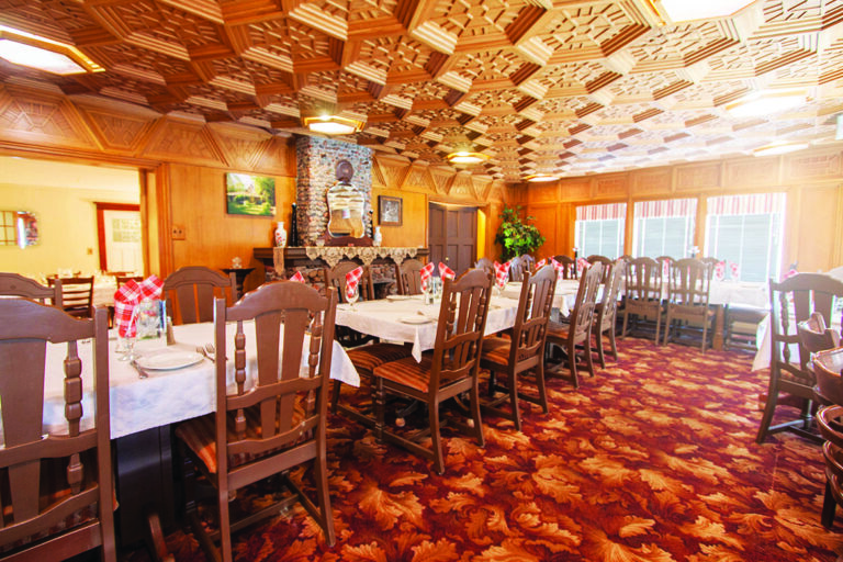 Discover Alberta’s Quirkiest Stay: The Cobblestone Manor - Medicine Hat ...